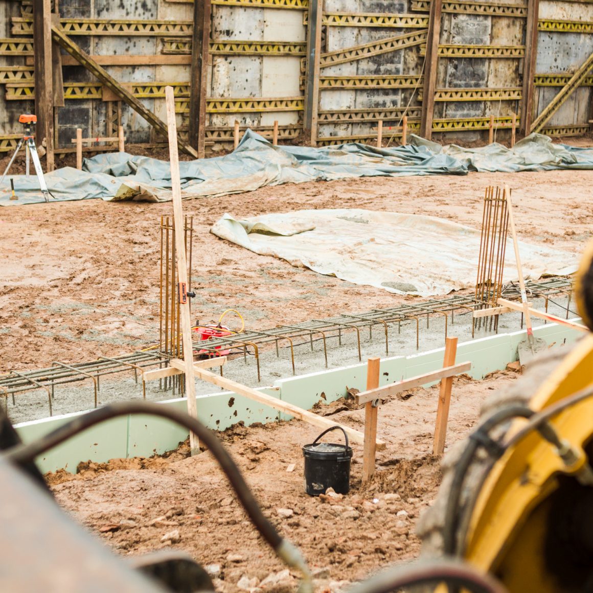 Rohbau - Komplett Bau Ringleben